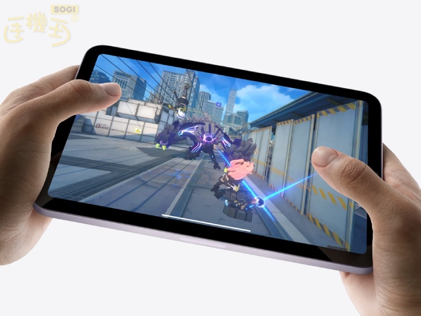 [SOGI小調查]睽違3年升級A17 Pro還支援AI 蘋果iPad mini 7你滿意嗎？會不會入手？- SOGI 手機王
