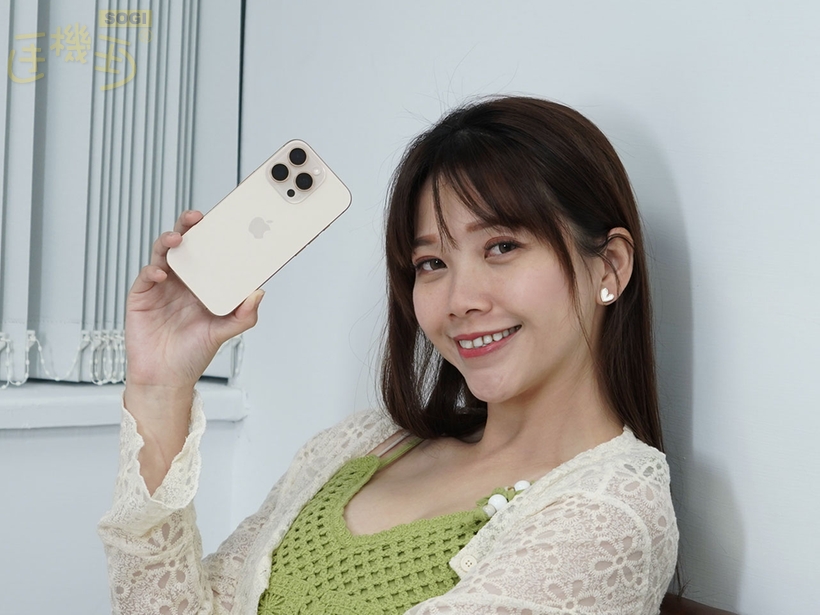 [SOGI調查報告]iPhone 16系列用到現在 這款機型獲得8成果粉好評價- SOGI 手機王