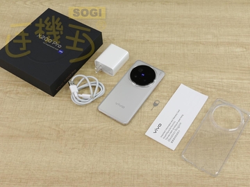 全方位長焦蔡司手機 vivo X200與X200 Pro開箱、跑分與相機實測- SOGI 手機王