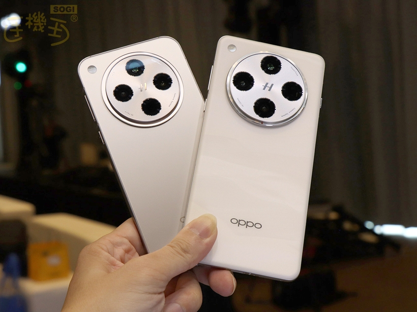 OPPO Find X8與X8 Pro開放預購！台灣價格、規格及購機優惠一次看- SOGI 手機王