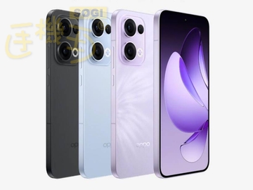 OPPO Reno13系列手機發表 Pad 3平板、Enco R3 Pro耳機亮相- SOGI 手機王