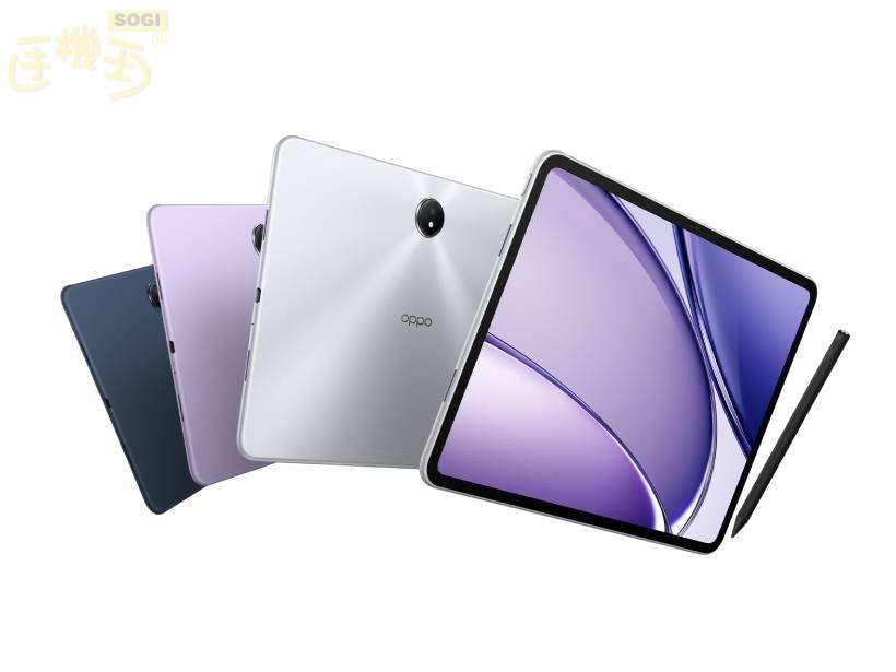 OPPO Reno13系列手機發表 Pad 3平板、Enco R3 Pro耳機亮相- SOGI 手機王