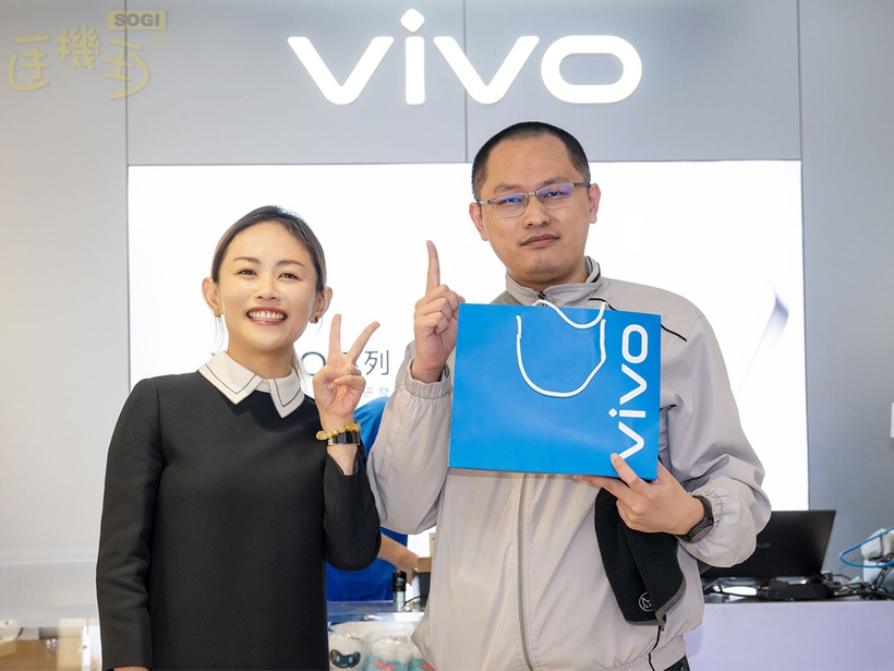 vivo X200系列預購近7成選X200 Pro 鈦灰顏色佔6成- SOGI 手機王