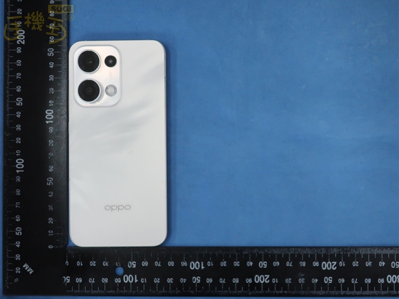 6.59吋OPPO Reno13通過NCC 台灣可能引進的規格版本曝光- SOGI 手機王