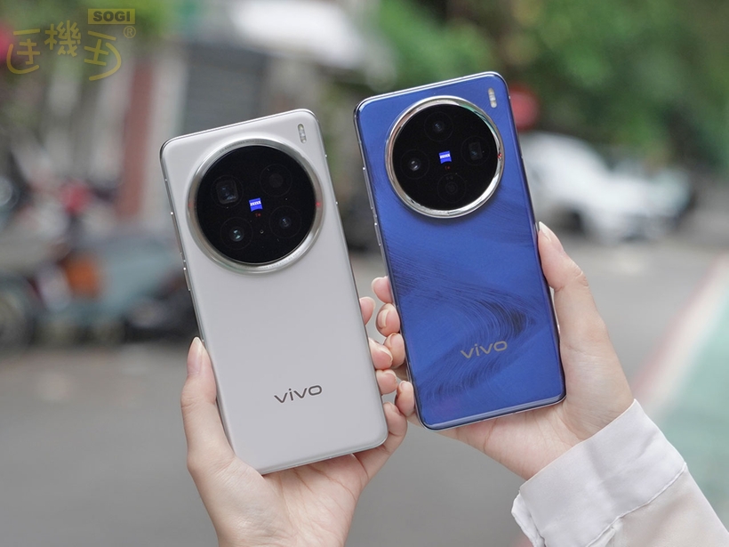 [SOGI調查報告]vivo X200系列手機值不值得買？近7成網友這麼說- SOGI 手機王