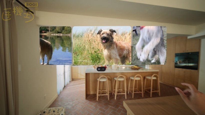 Google發表Android XR 三星將打造Project Moohan頭顯裝置- SOGI 手機王