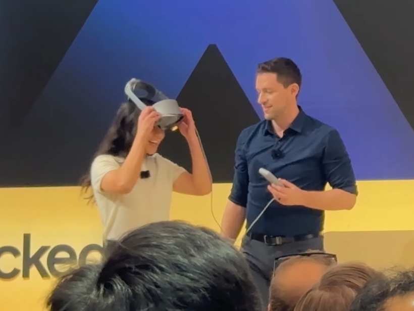 Android XR改用Hey Gemini啟動操作 Project Moohan部分設計曝光- SOGI 手機王