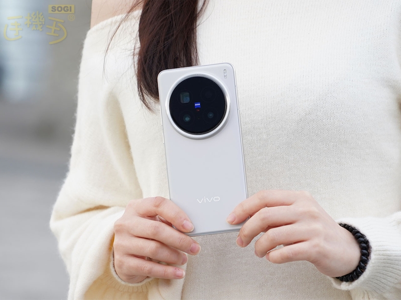 vivo暖心服務日來了！12/19~12/21專屬福利一次掌握- SOGI 手機王