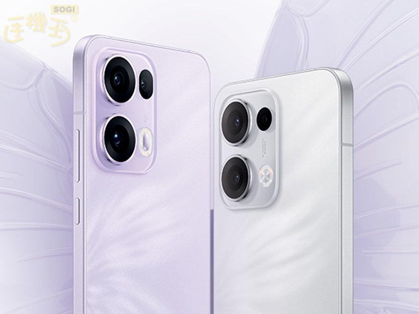 OPPO Reno13系列台灣上市時間確定、12/30公布價格 1月中下旬再推Reno13 F- SOGI 手機王