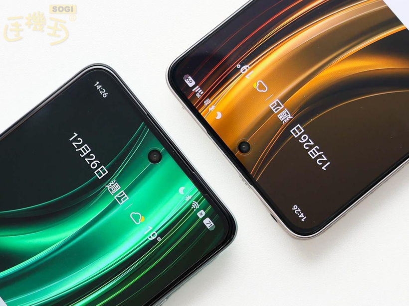 realme 13與13+ 5G手機開箱！規格、跑分與相機比較一次看- SOGI 手機王