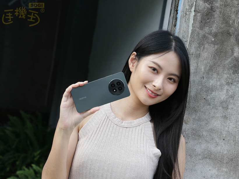 realme 12x 5G只剩這個容量版本還有貨！通路最後購買機會別錯過(2024.12)- SOGI 手機王