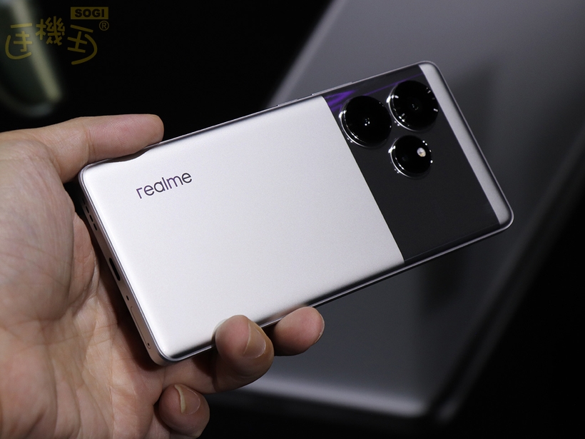realme GT 6上市不到半年價格已跌5千！划算入手通路、空機最低價格一次看(2024.12)- SOGI 手機王