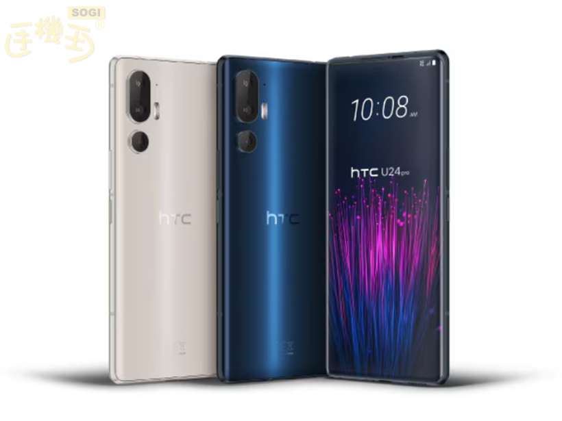 HTC推出2025新年強檔活動 U24 pro買就送無線充電盤、傳輸線與千元購物金- SOGI 手機王