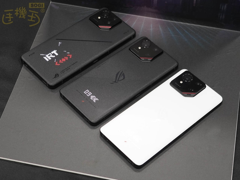 華碩AI旗艦攝影手機 ASUS Zenfone 12 Ultra將於2月初發表- SOGI 手機王