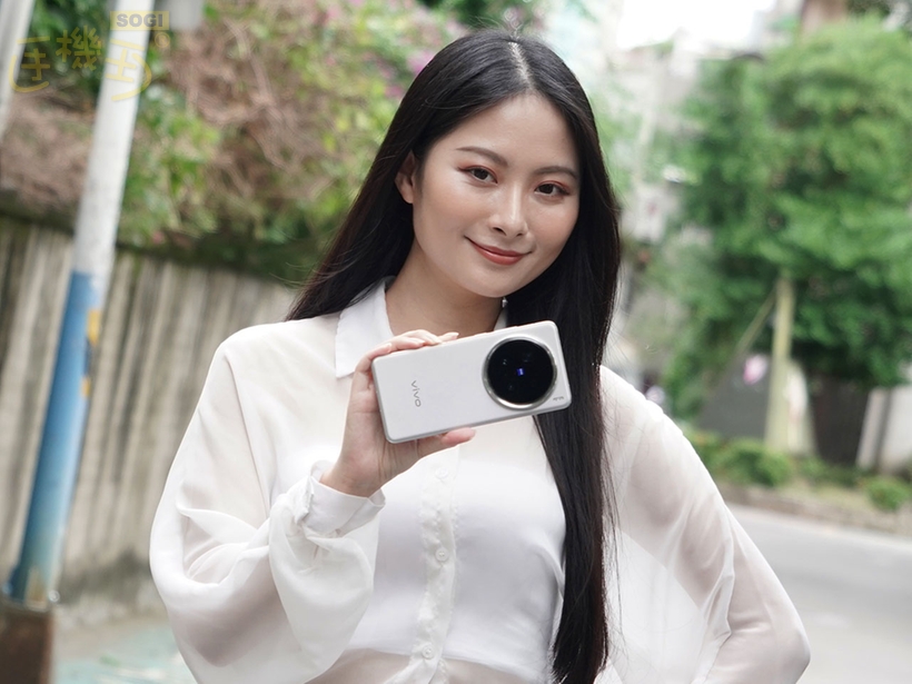 [SOGI調查報告]vivo X200 Pro網友入手後滿意嗎？超過9成給這評價！- SOGI 手機王
