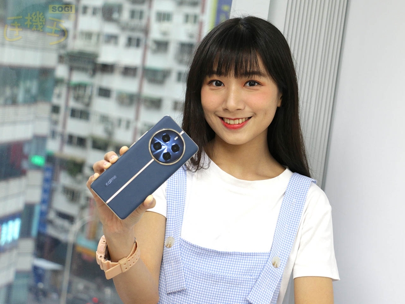 不用花大錢也能拍出120倍遠距畫面！realme 12 Pro+ 5G通路最低價格整理(2025.1)- SOGI 手機王