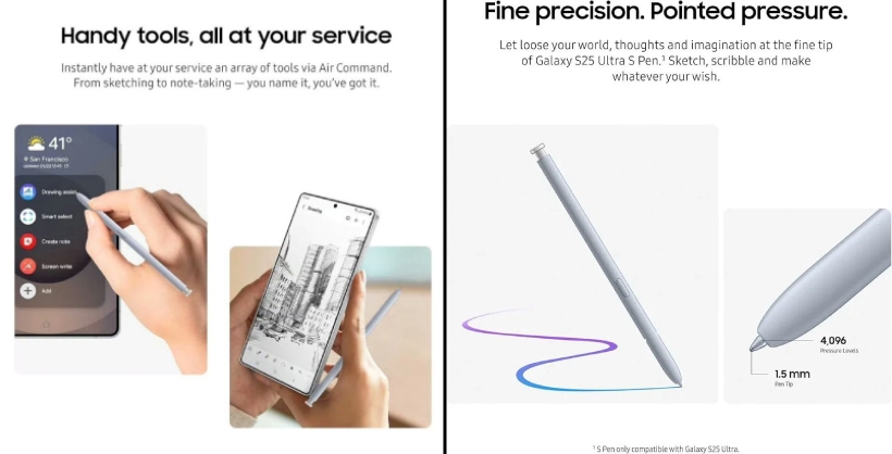 三星S25 Ultra傳聞懶人包：顏色、規格、上市時間與價格等最新消息一次看- SOGI 手機王