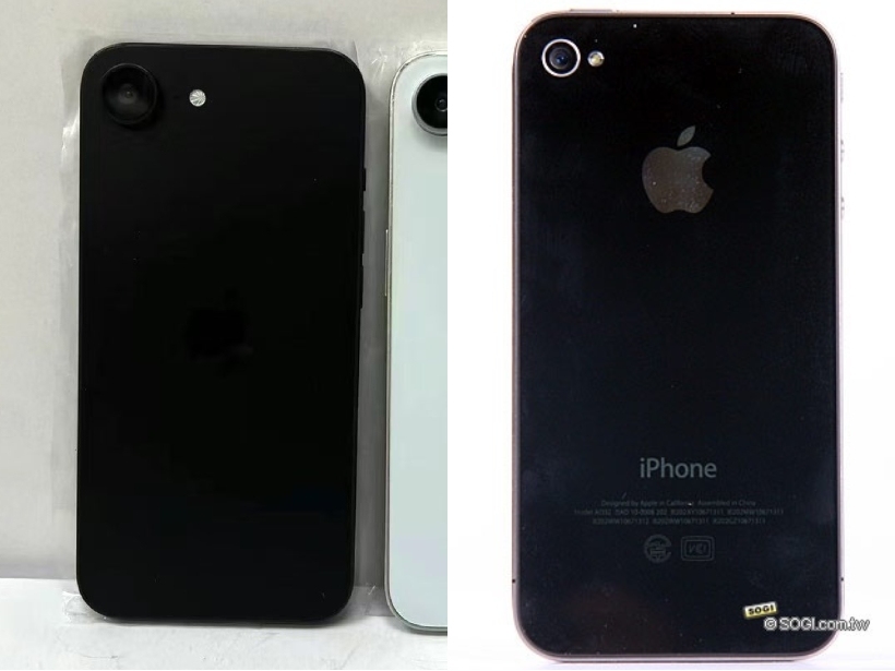 iPhone SE 4什麼時候上市？尺寸、規格、價格等最新傳聞懶人包- SOGI 手機王