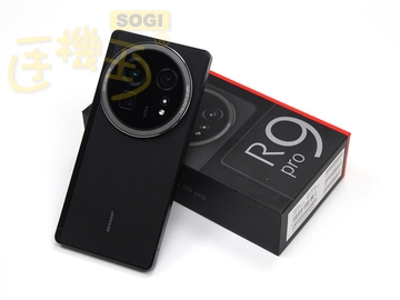 徠卡加持、實體快門帶來極致手感 SHARP AQUOS R9 pro開箱與拍照實測- SOGI 手機王