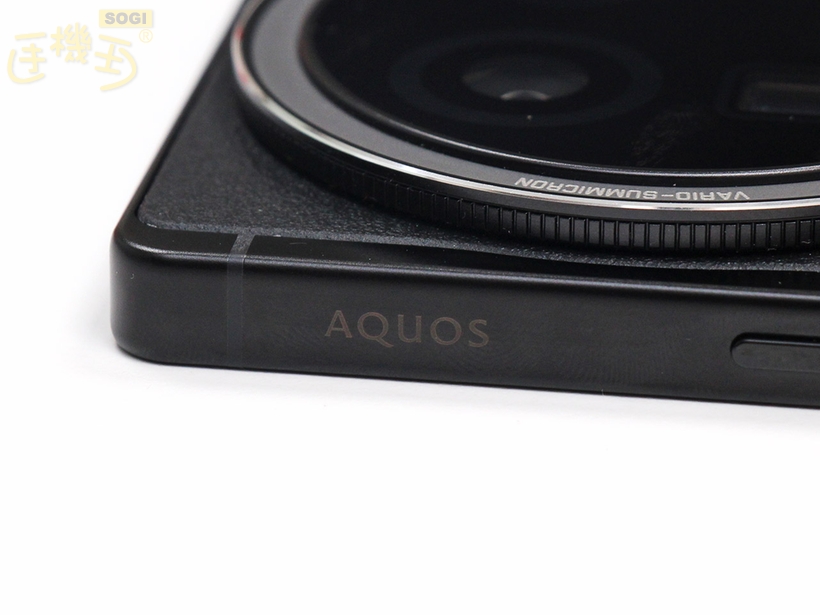 徠卡加持、實體快門帶來極致手感 SHARP AQUOS R9 pro開箱與拍照實測- SOGI 手機王