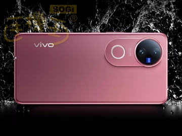 vivo V50手機即將上市發表 6千大電量規格搭配加大柔光環尺寸- SOGI 手機王