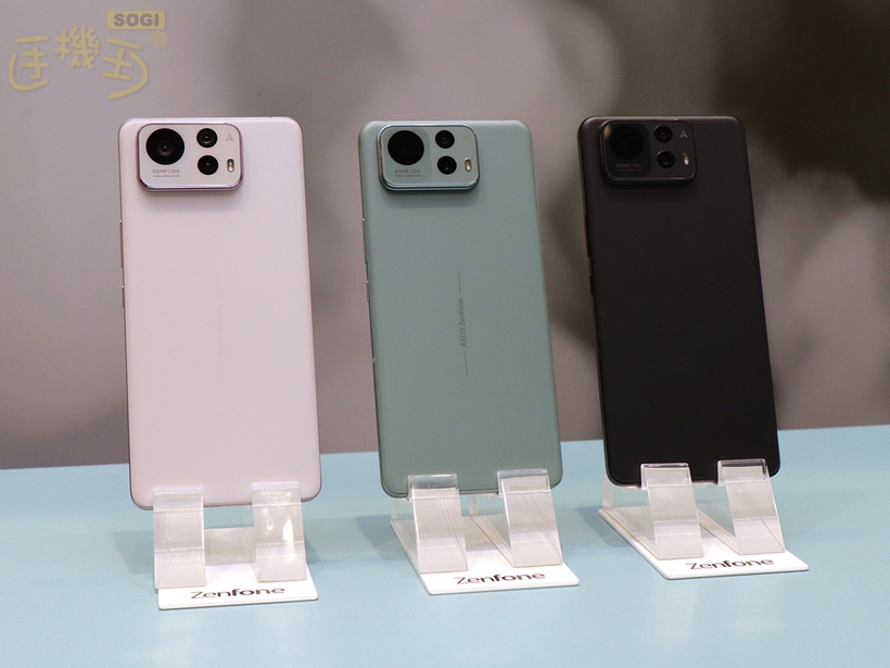 [SOGI調查報告]華碩AI手機Zenfone 12 Ultra值得買嗎？近5成網友給這3點評價- SOGI 手機王