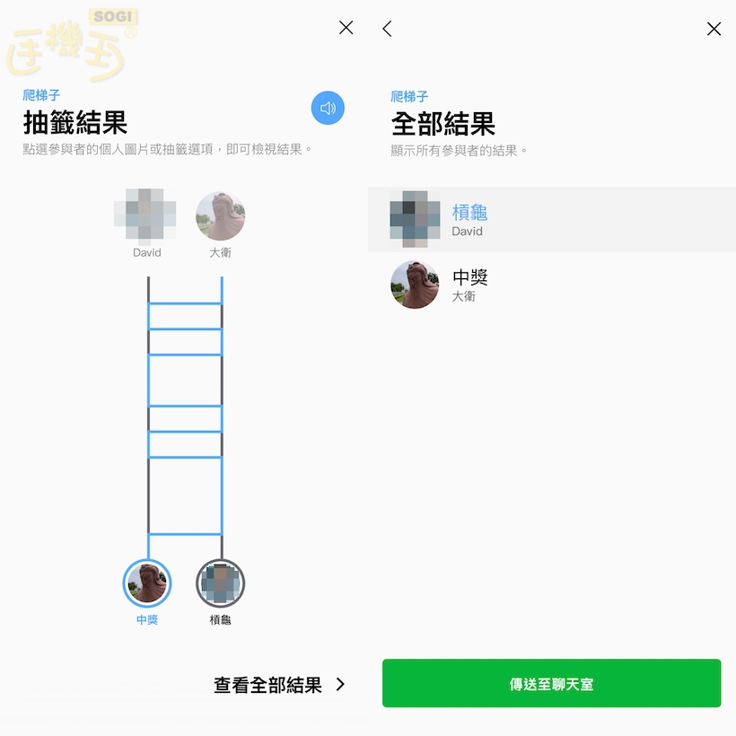 意見不同也能快速決定！學會利用LINE這功能可以輕鬆搞定- SOGI 手機王