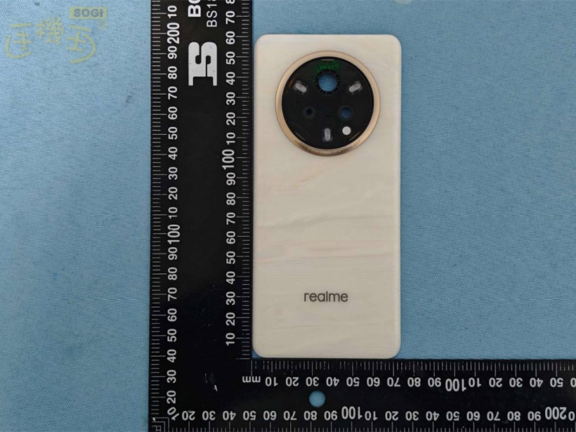 台灣未來會上市！6千大電量規格手機realme 14 Pro通過NCC- SOGI 手機王