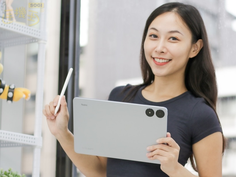 12吋紅米追劇平板現在買很便宜！Redmi Pad Pro通路最低價格一次看(2025.9)- SOGI 手機王