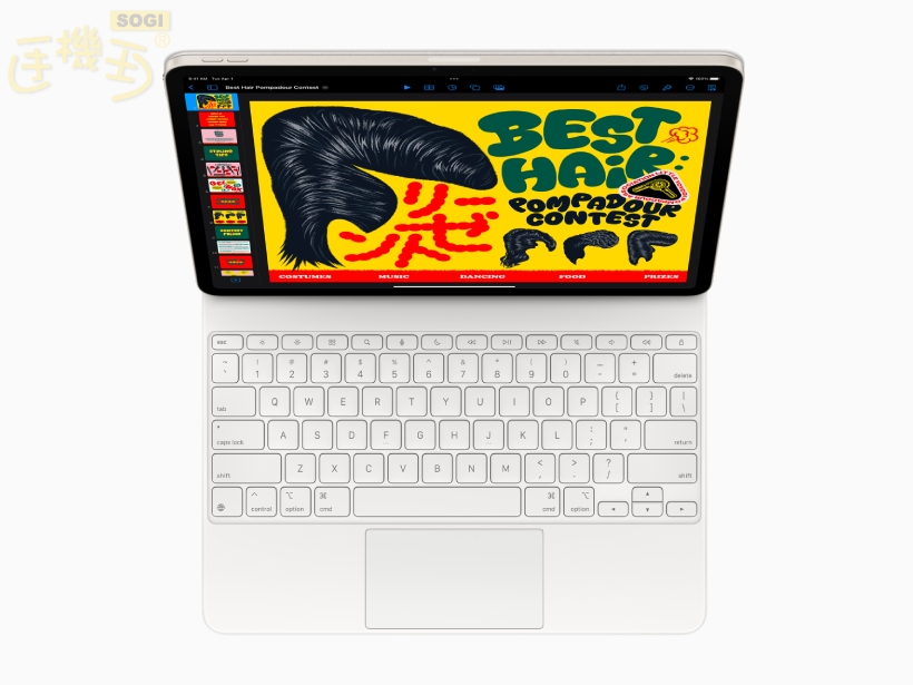 蘋果發表2025年新版iPad Air與iPad 規格及價格一次看- SOGI 手機王