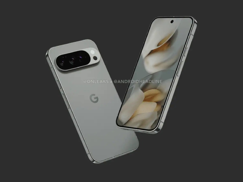 3種機型模擬圖曝光！Google Pixel 10傳改用三鏡頭主相機- SOGI 手機王