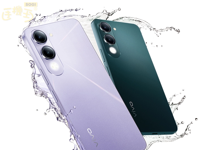vivo Y04 4G手機主打同價位最大電量 4千5價格有找- SOGI 手機王