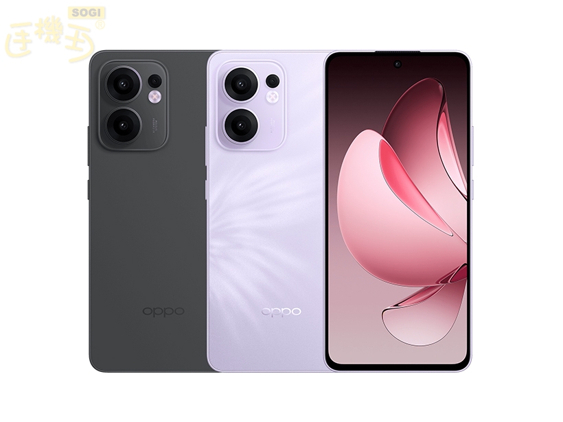 OPPO Reno13 F 5G上市3個月便宜多少錢？通路價格最多現省4千5(2025.4)- SOGI 手機王