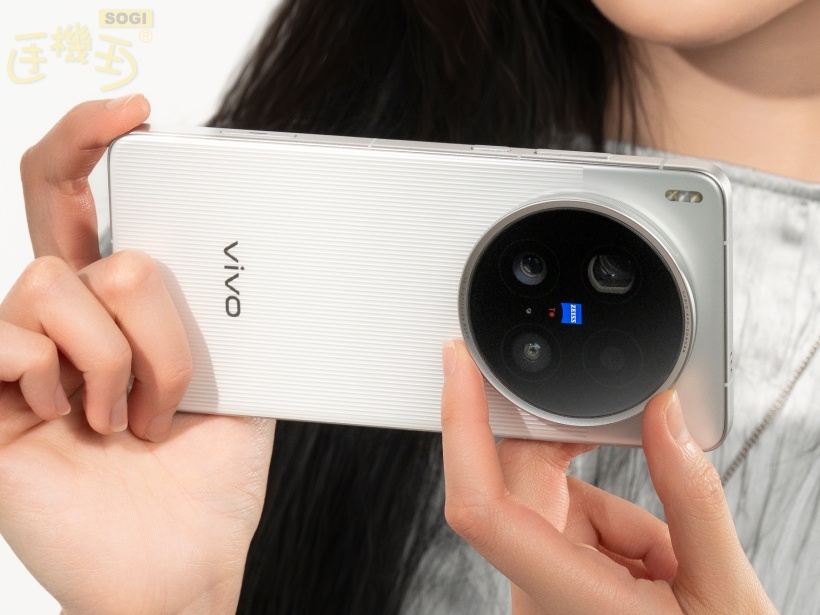 vivo X200 Ultra不只規格細節揭曉 實機外觀與開箱影片也跟著流出- SOGI 手機王
