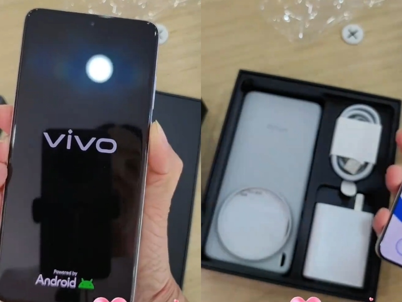vivo X200 Ultra不只規格細節揭曉 實機外觀與開箱影片也跟著流出- SOGI 手機王