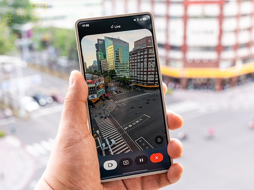 Gemini Live相機與螢幕分享功能 Android用戶能免費使用了- SOGI 手機王