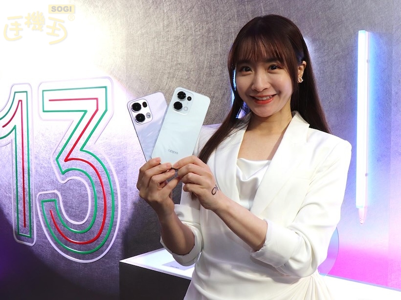 OPPO手機價格大跳水！Reno13 Pro通路最低空機售價一次看(2025.5)- SOGI 手機王