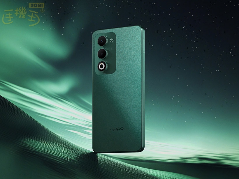 鎖定外送族群市場！大電量防水手機OPPO A5 5G台灣價格7千有找- SOGI 手機王