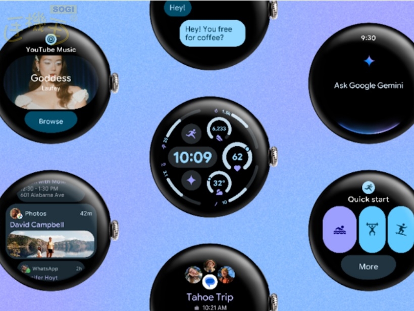 Android 16與Wear OS 6全新設計細節公布！新開發者預覽版同步釋出- SOGI 手機王