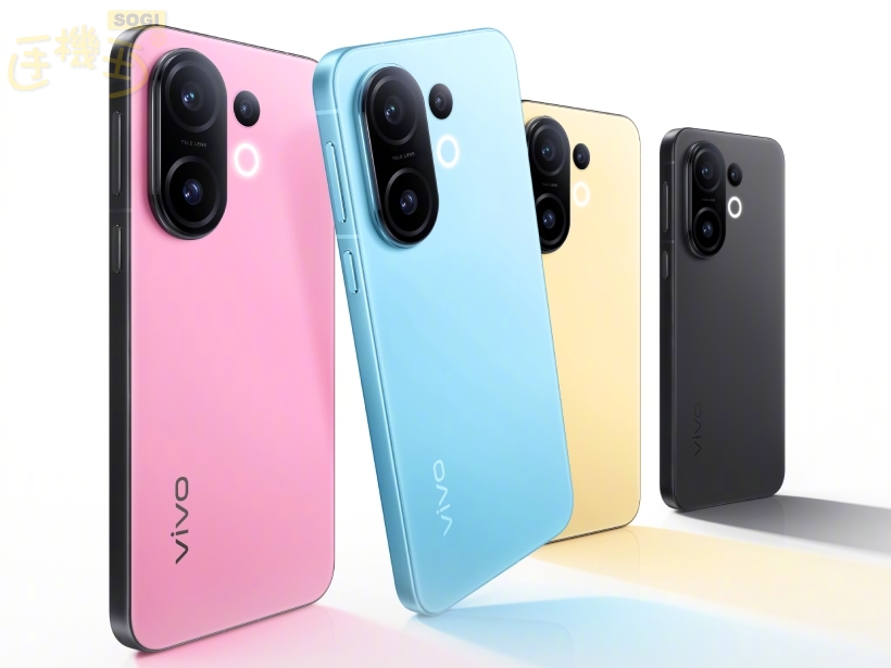 vivo X200新成員X200 FE以V2503型號通過NCC 台灣有望上市- SOGI 手機王