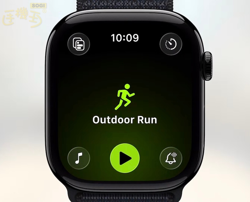 watchOS 26帶來新介面與智慧鼓勵 Apple Watch新功能與可升級裝置一次看- SOGI 手機王