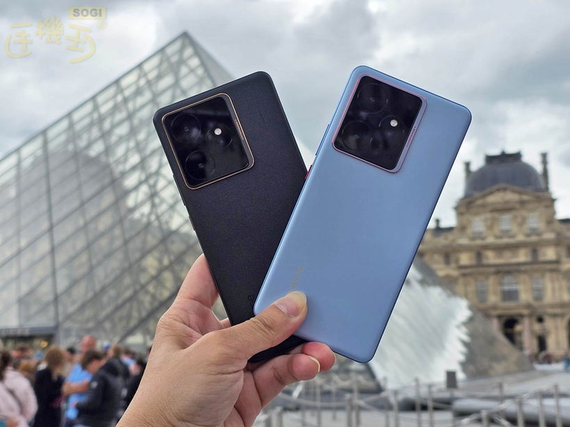 realme推出專賣店618優惠！這時間入手GT 7系列再送真無線耳機與超商禮券- SOGI 手機王