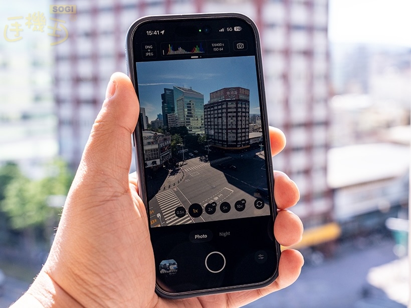 Adobe免費相機App！Project Indigo使用條件、介面介紹一次看- SOGI 手機王