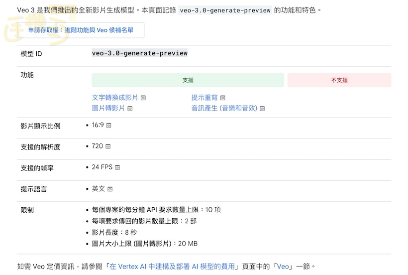 台灣用戶也能用！Google AI Pro開放使用Veo 3文字生成影片功能- SOGI 手機王