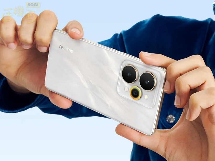 配備7千超大電量！realme 15 Pro 5G確定採用高通S7 Gen 4- SOGI 手機王