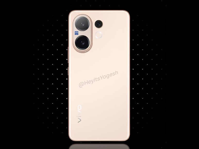 vivo V60規格再洩！傳續用Funtouch OS 預計8月亮相- SOGI 手機王