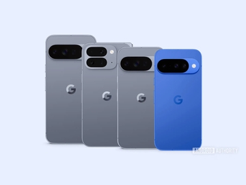 Google Pixel 10系列宣傳圖現身Play商店 4機型傳比前代重- SOGI 手機王