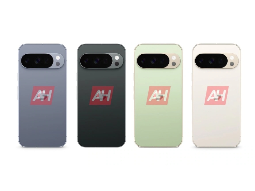 Google Pixel 10系列宣傳圖現身Play商店 4機型傳比前代重- SOGI 手機王