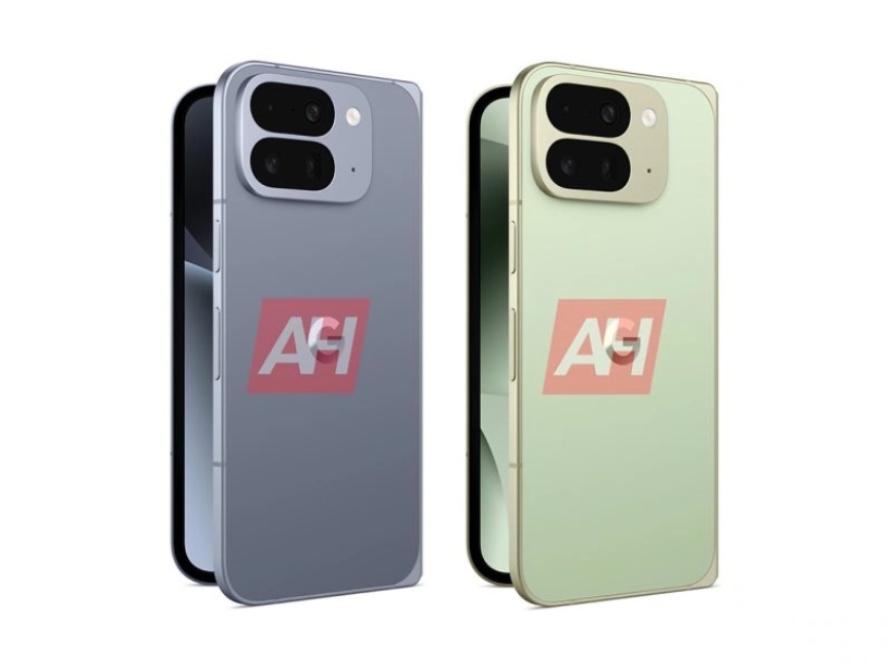 Google Pixel 10系列宣傳圖現身Play商店 4機型傳比前代重- SOGI 手機王