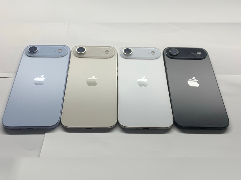 iPhone 17 Pro系列傳價格上漲！模型機照片疑洩全系列外觀設計- SOGI 手機王